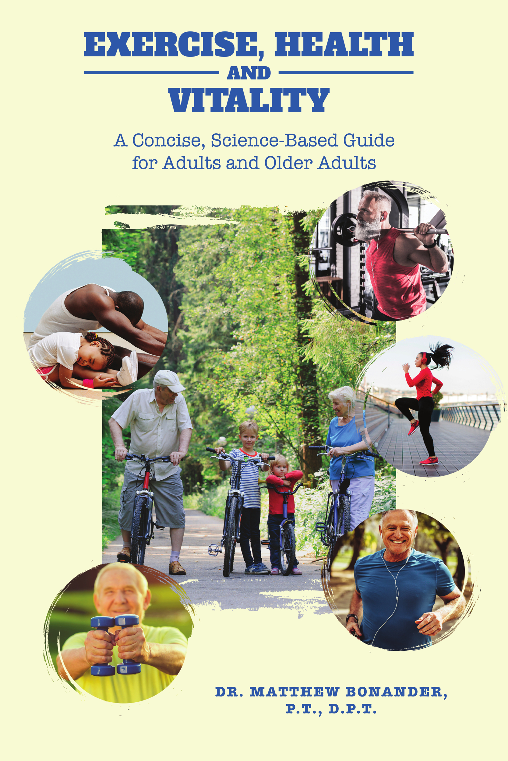 Paperback and eBook are now available! | Exercise Simplified.
