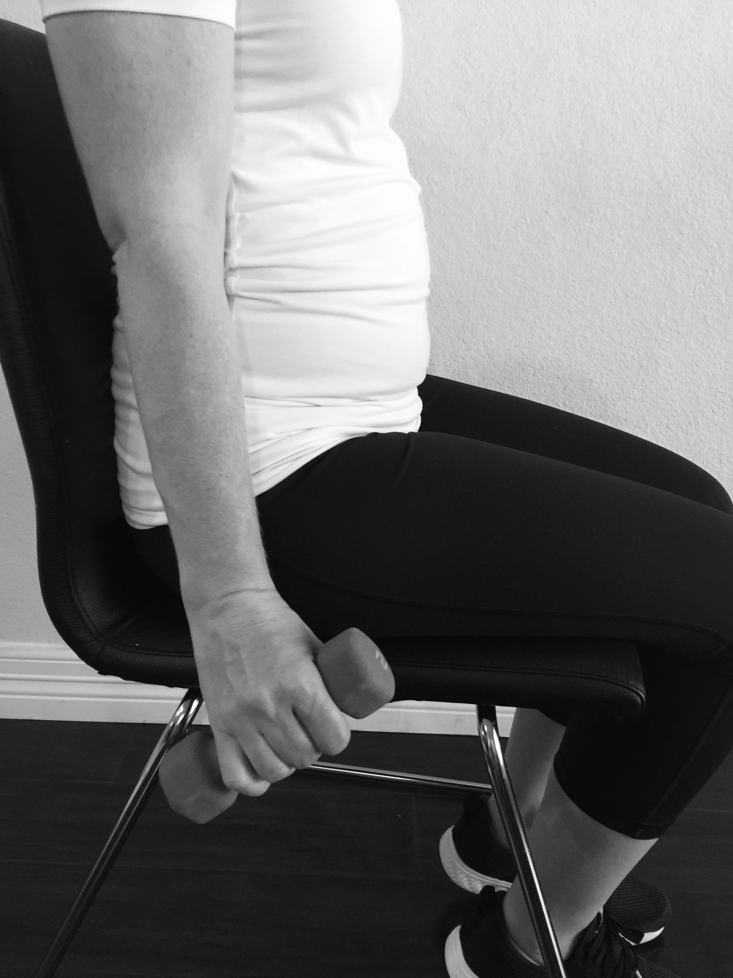 Wrist/Hand | Exercise Simplified.